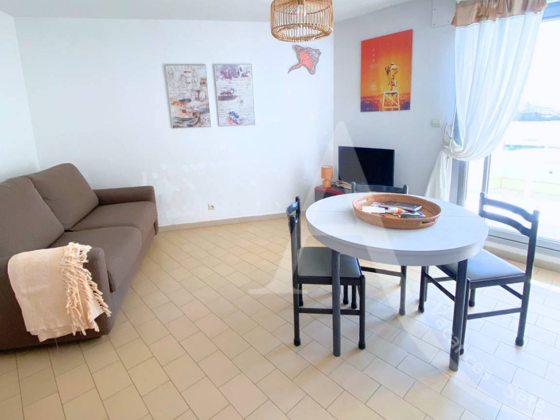 54 M² Appartement ∙ 2 Chambres ∙ 6 Personnes - Loupian