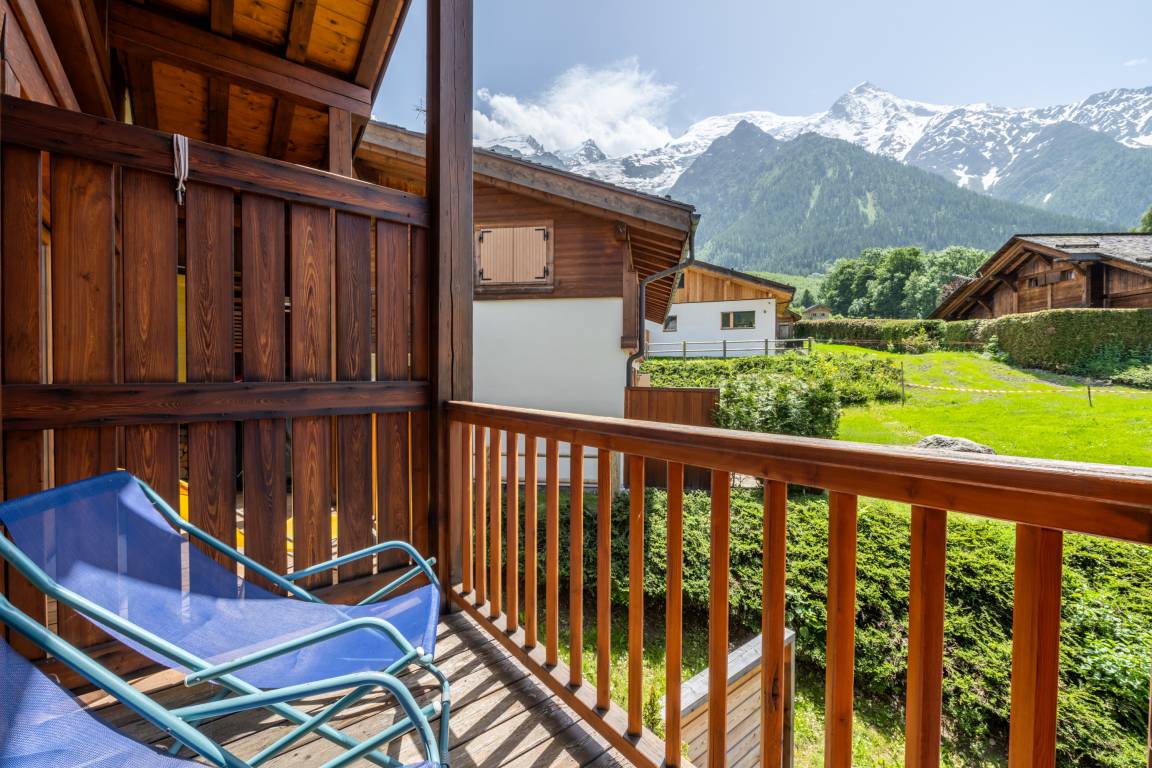 55 M² Appartement ∙ 2 Chambres ∙ 5 Personnes - Lac de Pormenaz