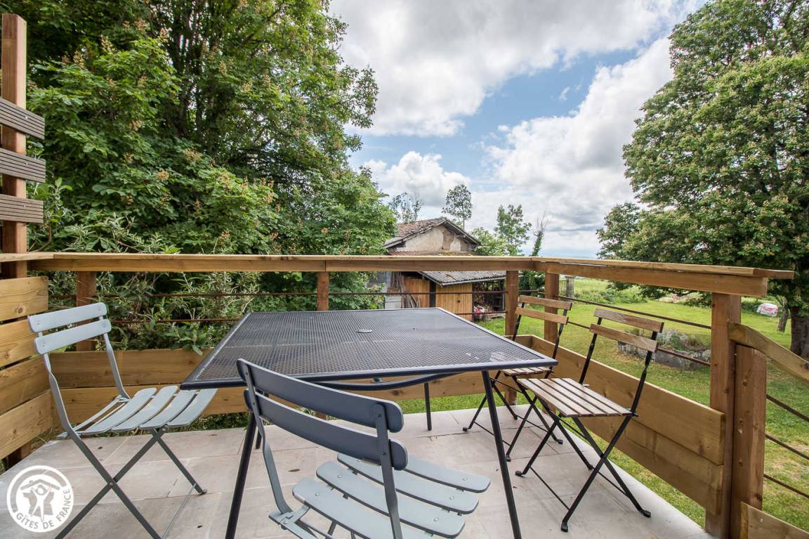 45 M² Gîte ∙ 2 Chambres ∙ 4 Personnes - Thiers