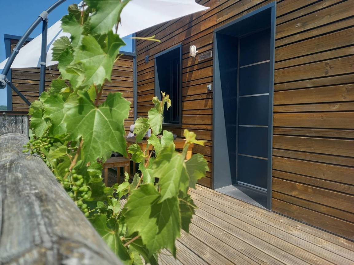 24 M² House ∙ 1 Bedroom ∙ 3 Guests - Martel