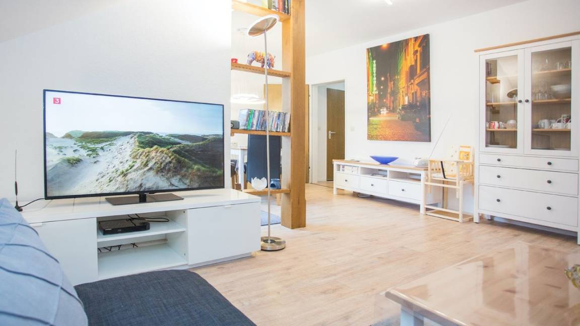 52 M² Apartment ∙ 1 Bedroom ∙ 2 Guests - Winterberg