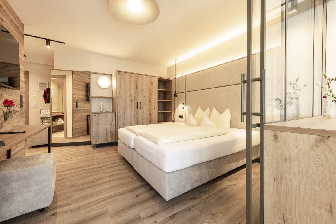 40 M² Hotel ∙ 1 Bedroom ∙ 4 Guests - Neustift im Stubaital