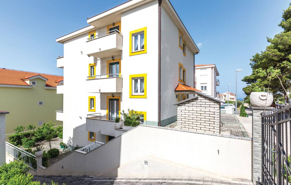 40 M² Appartement ∙ 1 Slaapkamer ∙ 4 Gasten - Hvar
