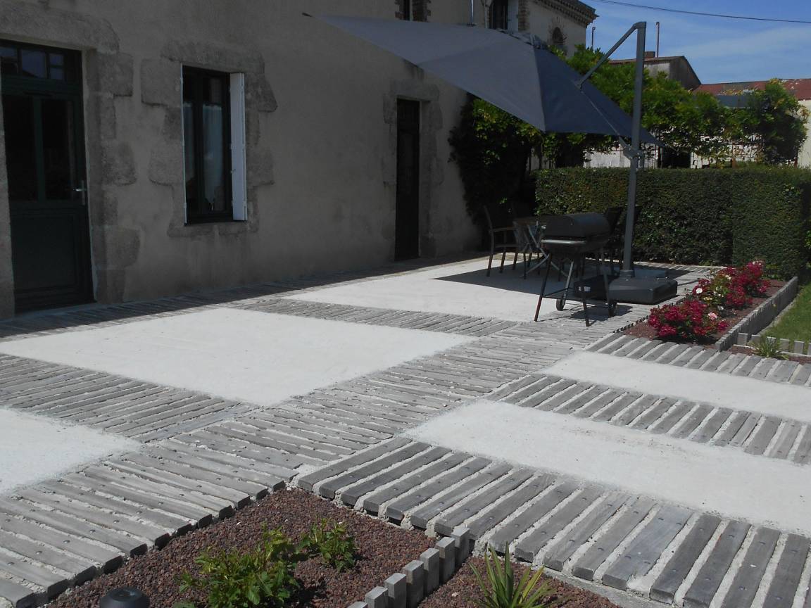 102 M² Cottage ∙ 2 Chambres ∙ 5 Personnes - Beaupréau