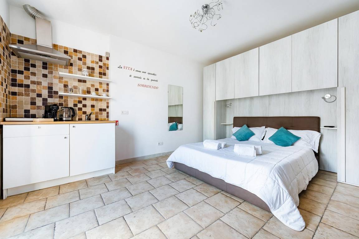 25 M² Studio ∙ 2 Personnes - Conversano