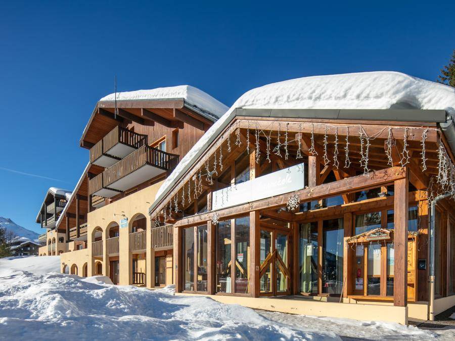 32 M² Apartment ∙ 1 Bedroom ∙ 5 Guests - Courchevel