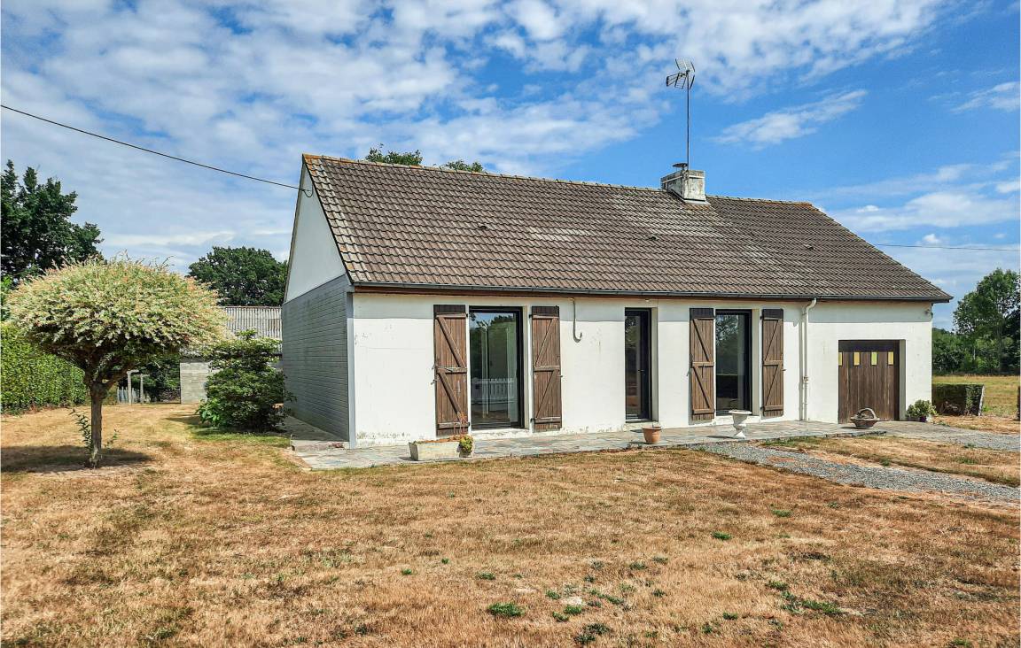 80 M² Maison De Vacances ∙ 2 Chambres ∙ 4 Personnes - Avranches