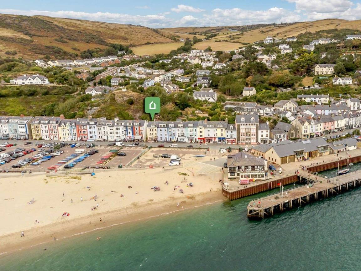 Cottage ∙ 1 Bedroom ∙ 2 Guests - Aberdovey