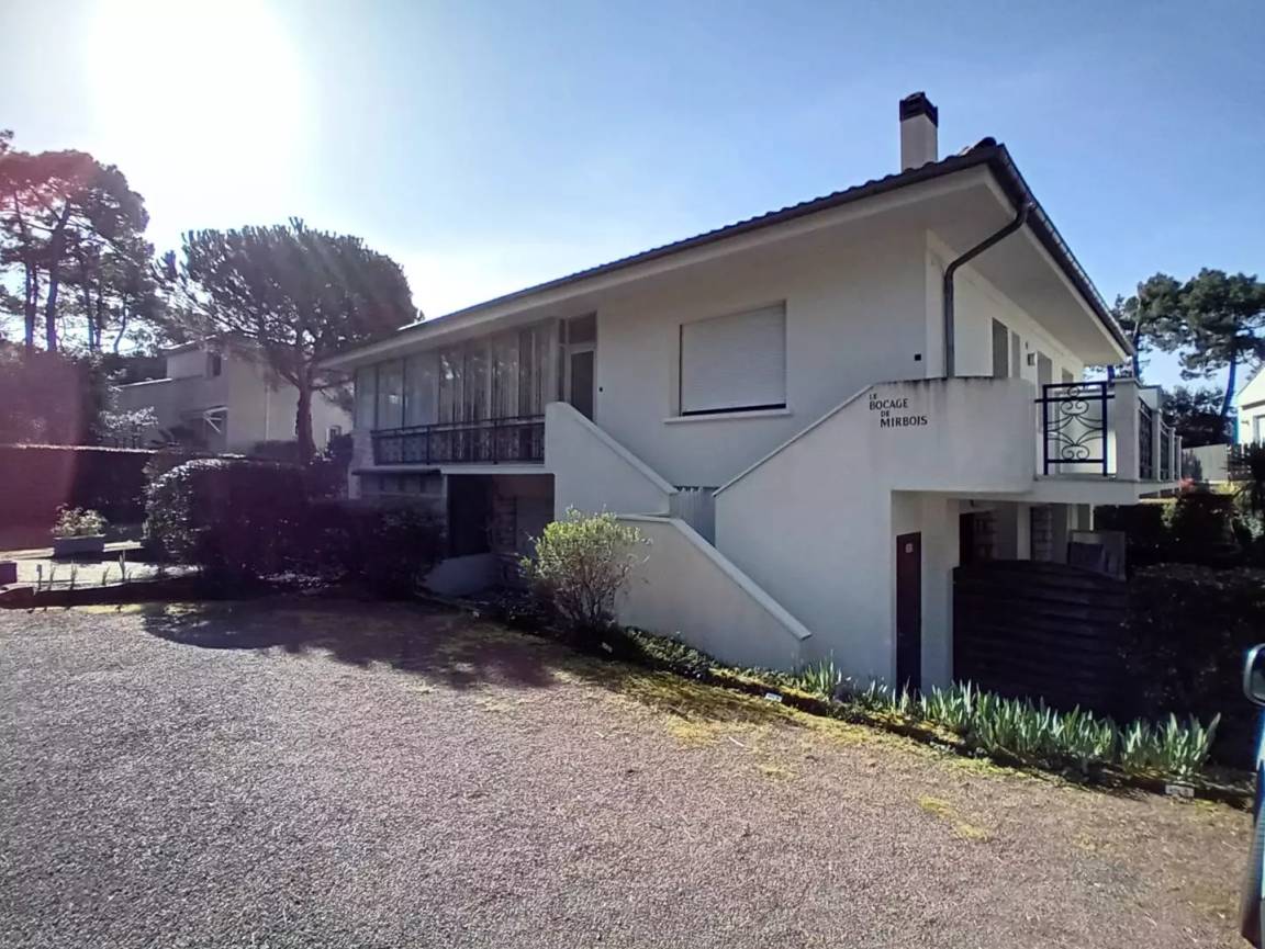 27 M² Studio ∙ 1 Slaapkamer ∙ 2 Gasten - Saint-Georges-de-Didonne