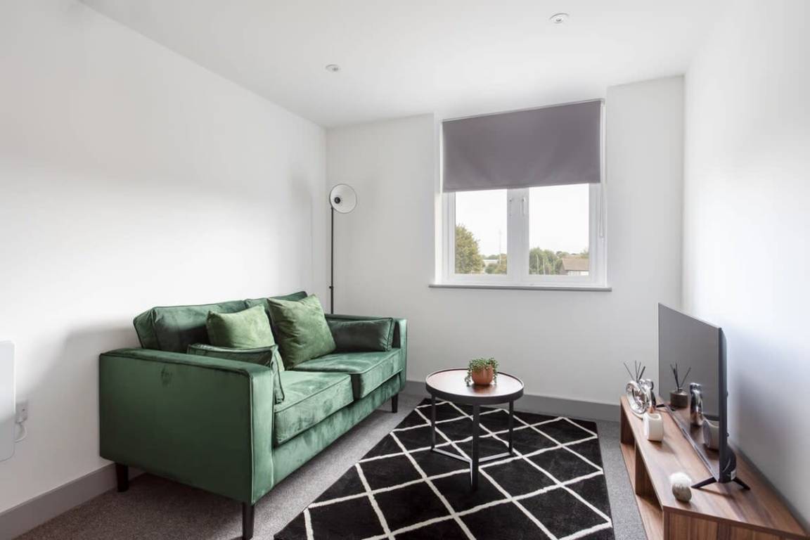 42 M² Apartment ∙ 1 Bedroom ∙ 2 Guests - Leeds