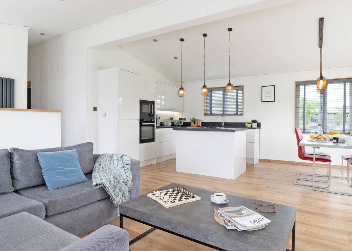 Chalet ∙ 3 Chambres ∙ 6 Personnes - Newbury