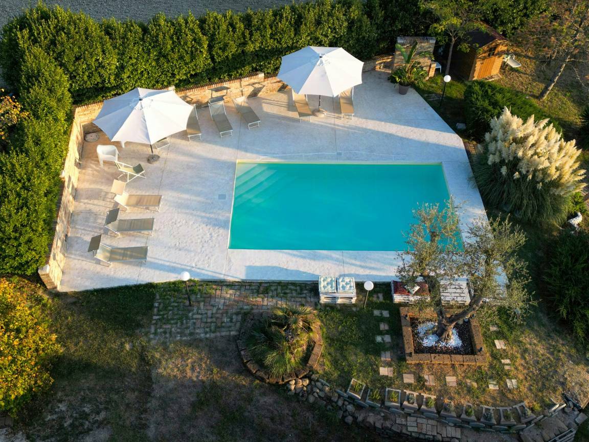 210 M² Casa Vacanza ∙ 5 Camere Da Letto ∙ 12 Ospiti - Recanati
