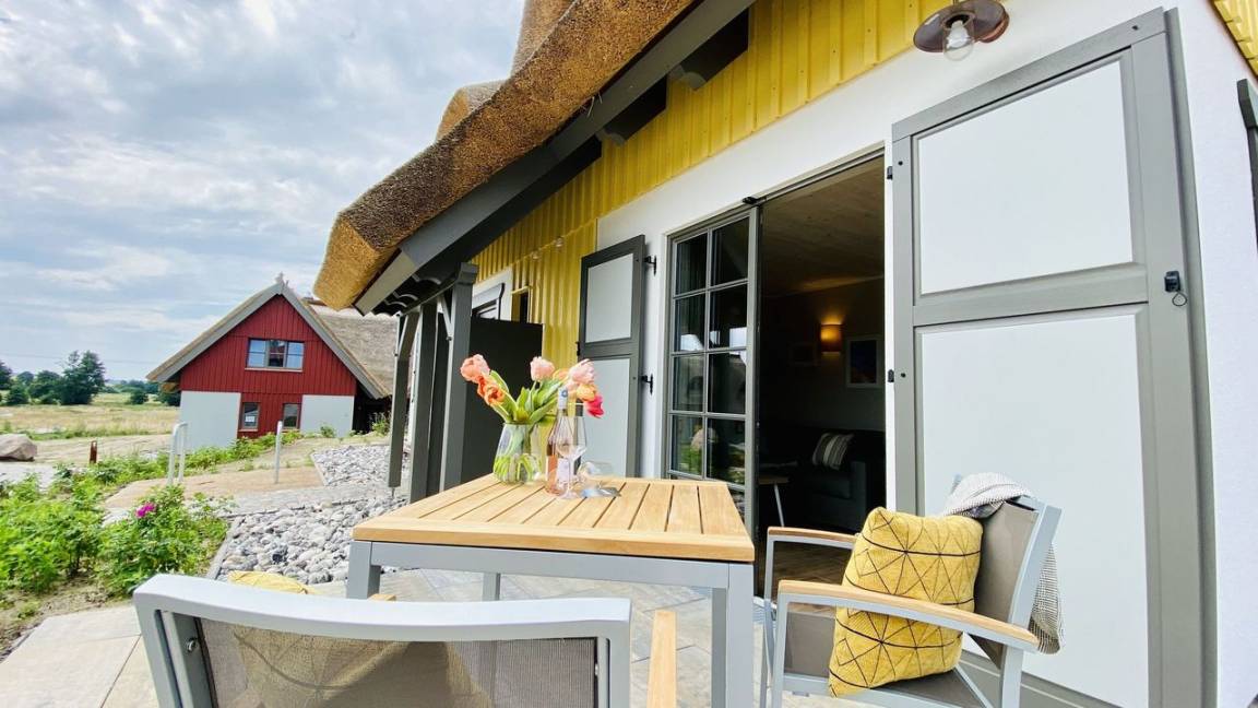 43 M² Ferienhaus ∙ 1 Schlafzimmer ∙ 3 Gäste - Binz