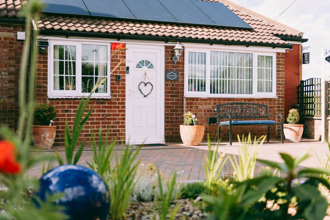 200 M² Apartamento ∙ 1 Habitación ∙ 2 Huéspedes - Dereham