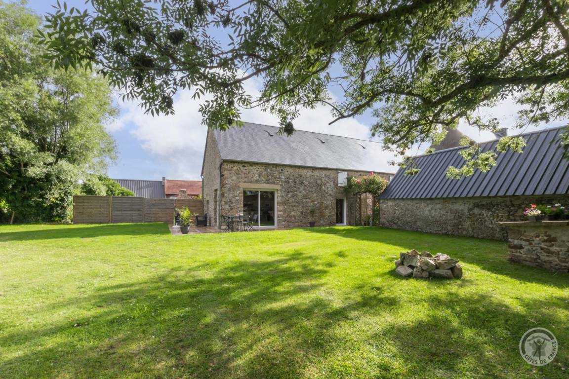 49 M² Gîte ∙ 1 Chambre ∙ 2 Personnes - Gouville-sur-Mer