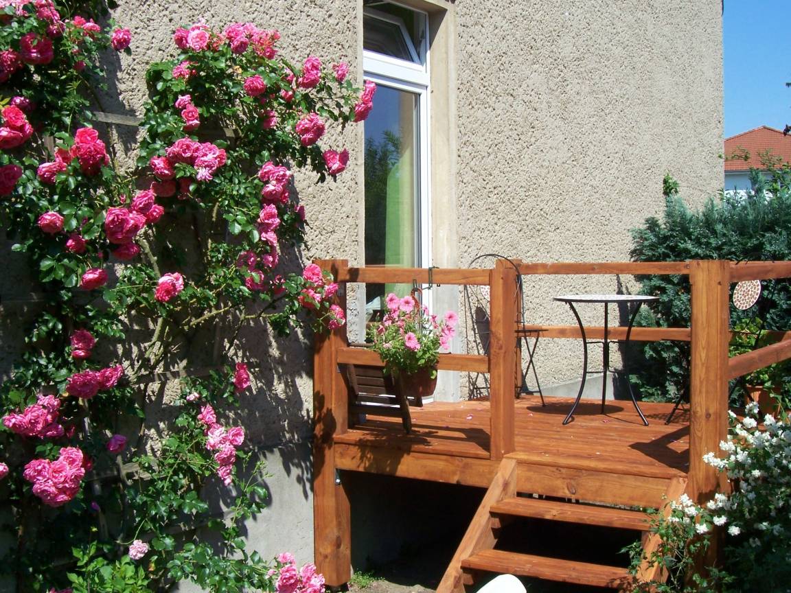 44 M² Appartement ∙ 1 Chambre ∙ 4 Personnes - Templin
