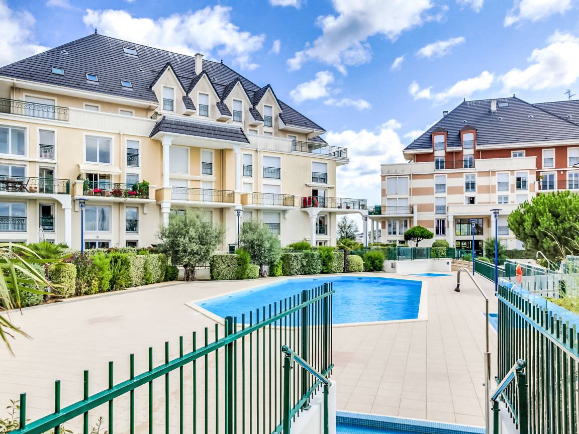 32 M² Appartement ∙ 1 Slaapkamer ∙ 4 Gasten - Dives-sur-Mer