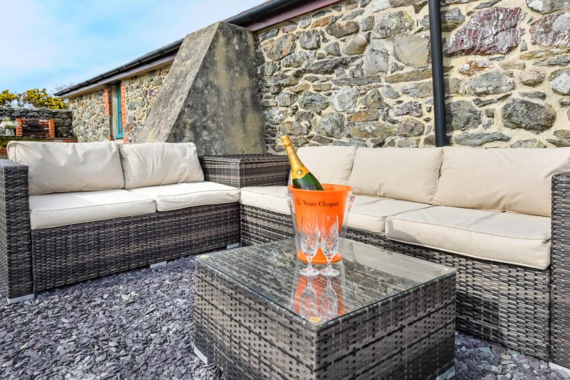 Cottage ∙ 3 Bedrooms ∙ 6 Guests - Aberdaron