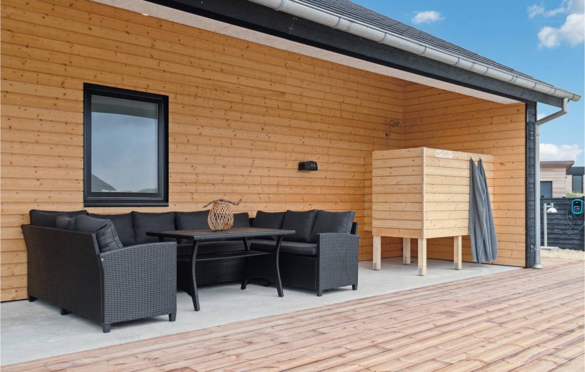 200 M² Huis ∙ 4 Slaapkamers ∙ 12 Gasten - Thisted