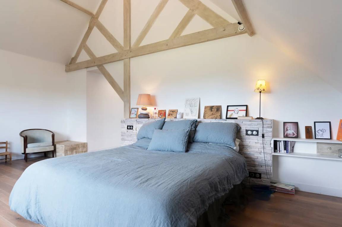40 M² Chambre D'hôtes ∙ 1 Chambre ∙ 2 Personnes - Île-aux-Moines