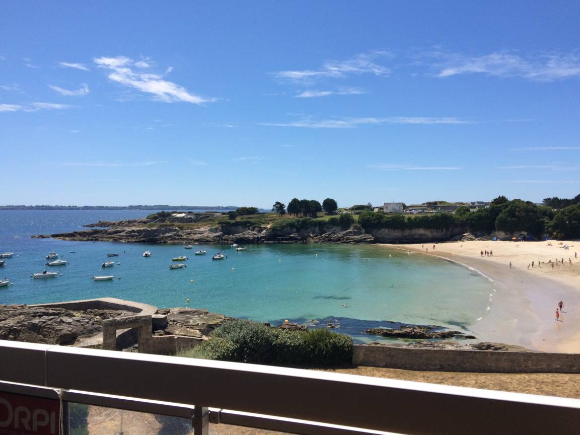 29 M² Apartment ∙ 1 Bedroom ∙ 3 Guests - Groix