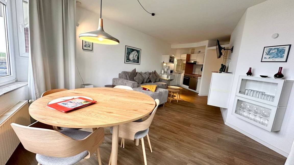 45 M² Appartement ∙ 1 Chambre ∙ 3 Personnes - Basse-Saxe