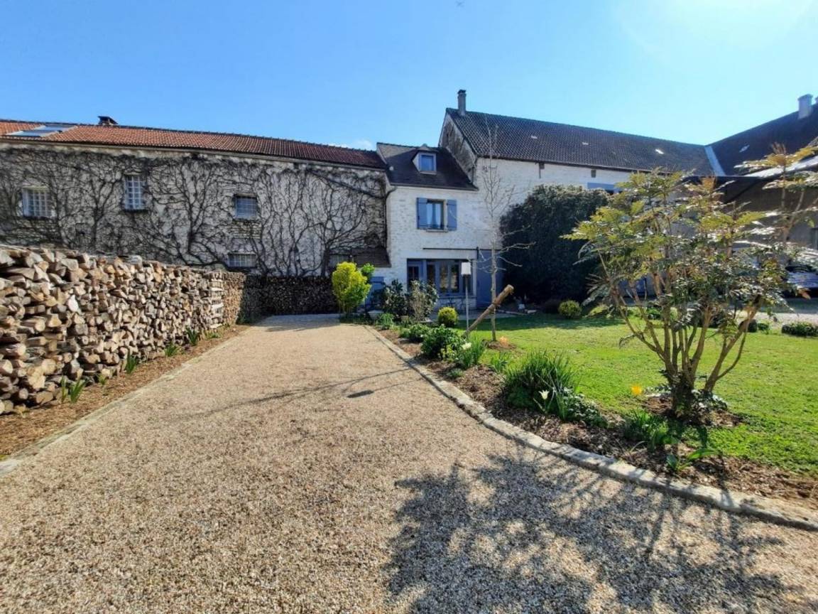 50 M² Cottage ∙ 2 Chambres ∙ 3 Personnes - Yvelines