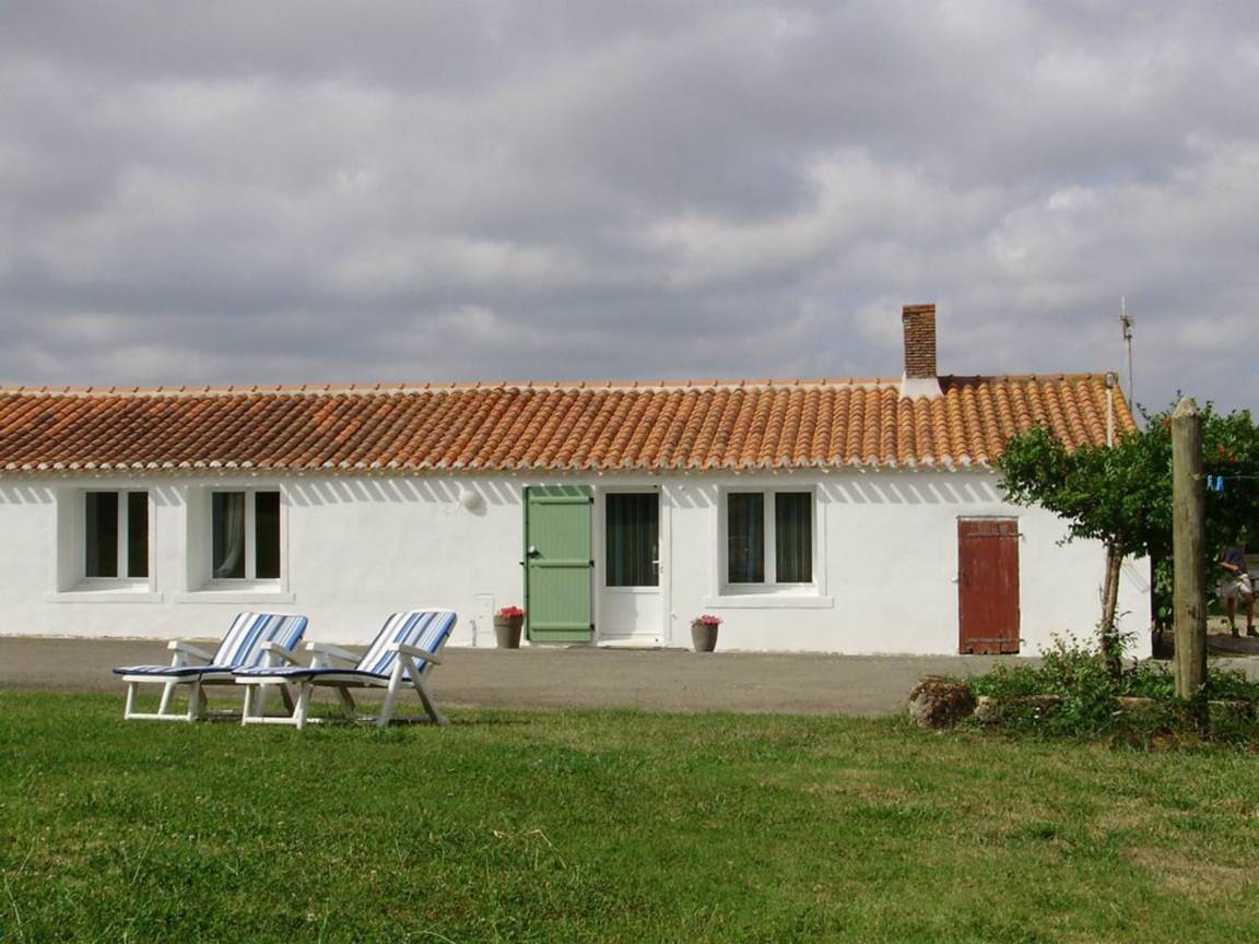 85 M² Cottage ∙ 3 Bedrooms ∙ 6 Guests - Vendée