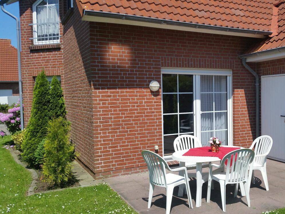70 M² Ferienhaus ∙ 2 Schlafzimmer ∙ 4 Gäste - Langeoog