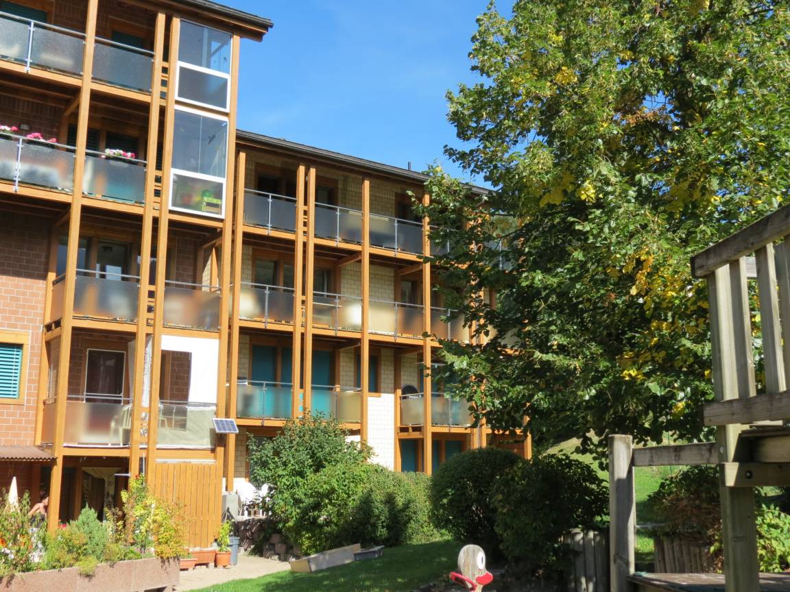56 M² Apartment ∙ 1 Bedroom ∙ 2 Guests - Fiesch