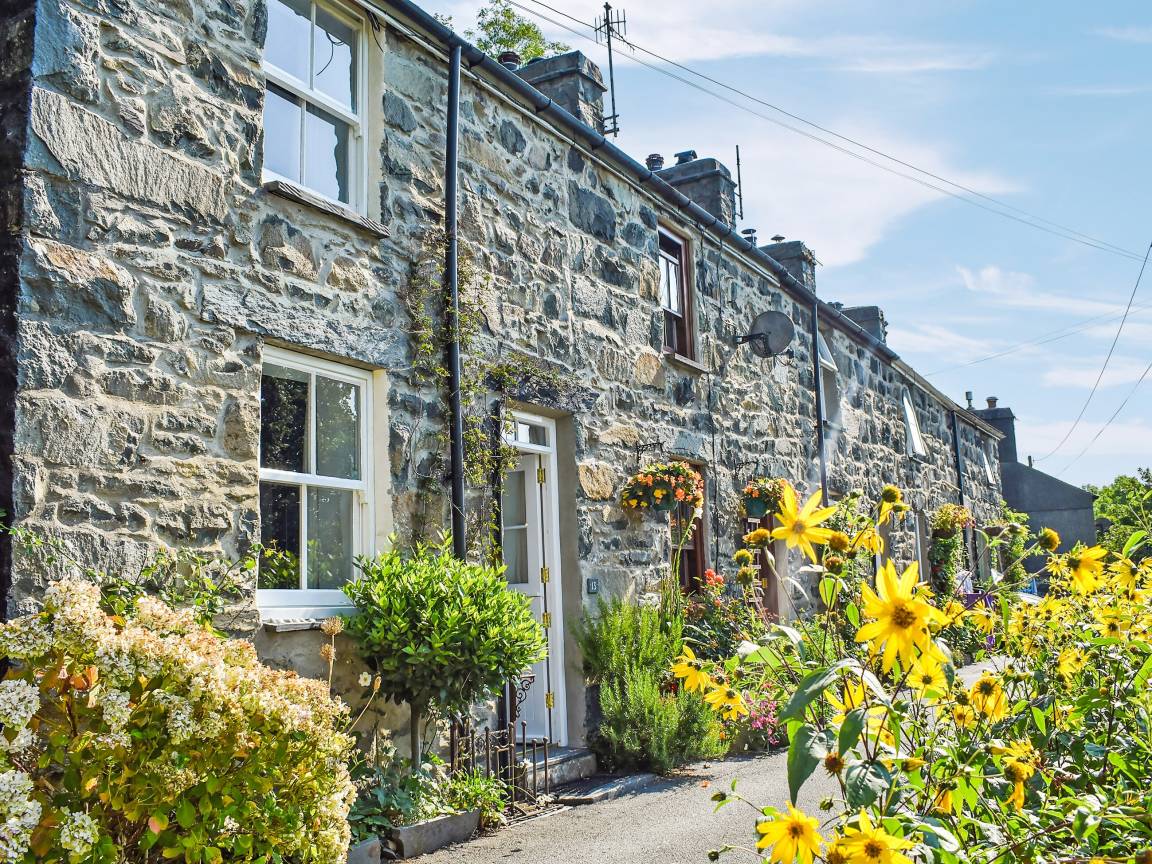 Cottage ∙ 1 Bedroom ∙ 2 Guests - Porthmadog