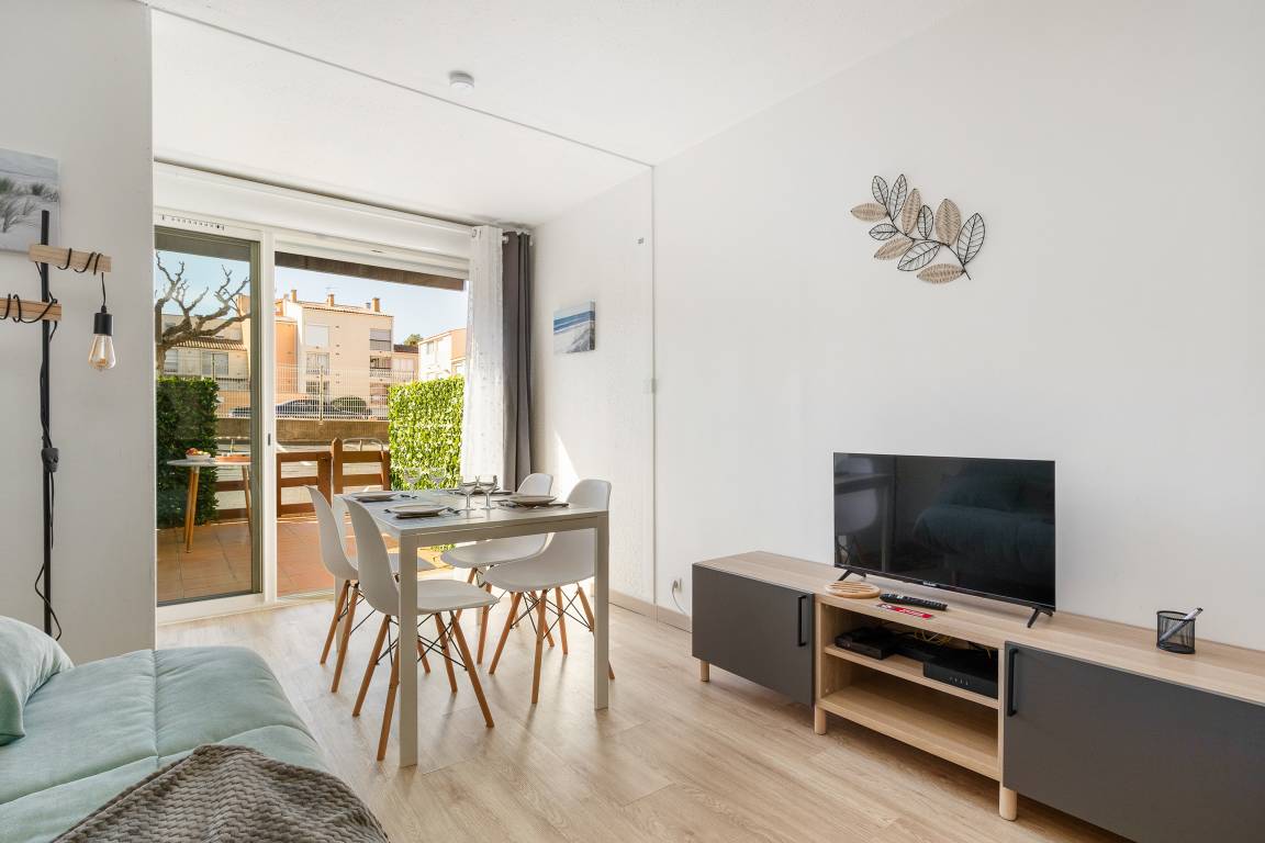 25 M² Apartment ∙ 4 Guests - Agde