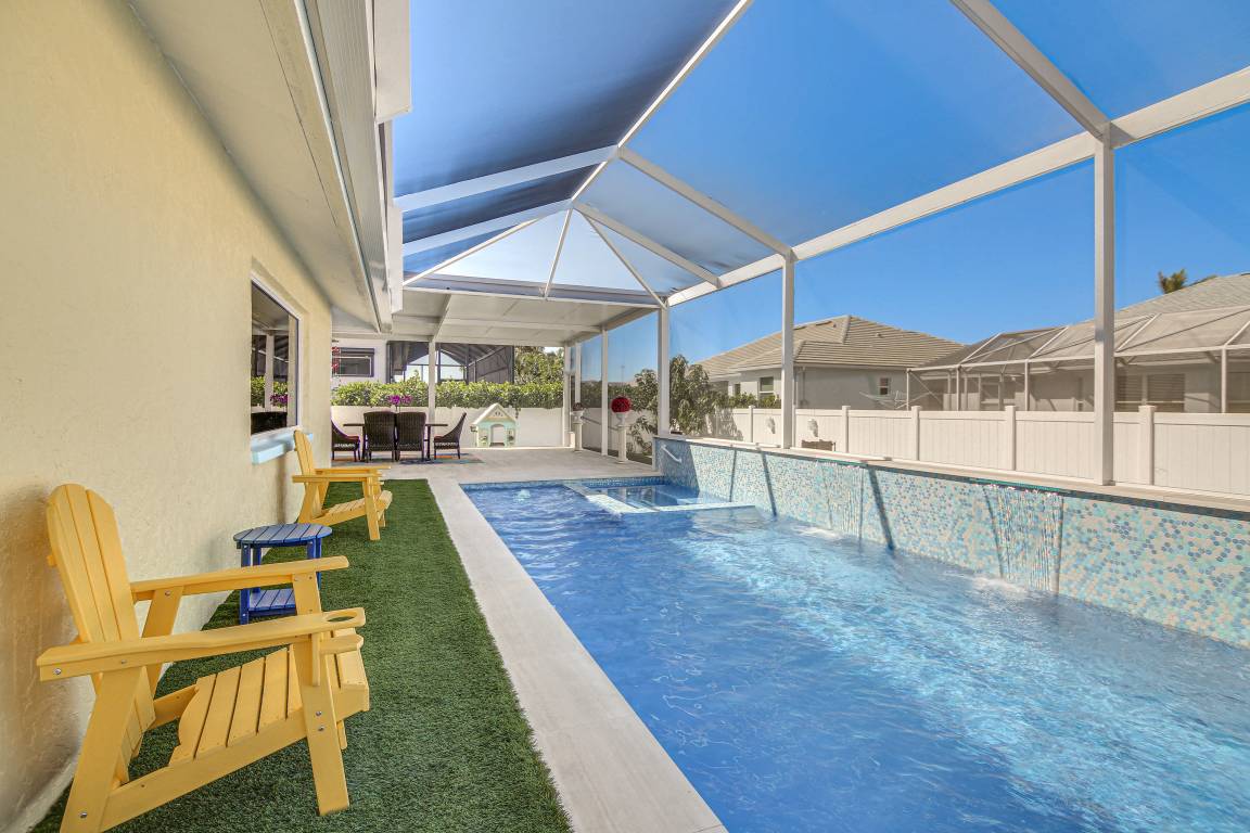 164 M² House ∙ 3 Bedrooms ∙ 7 Guests - Marco Island, FL