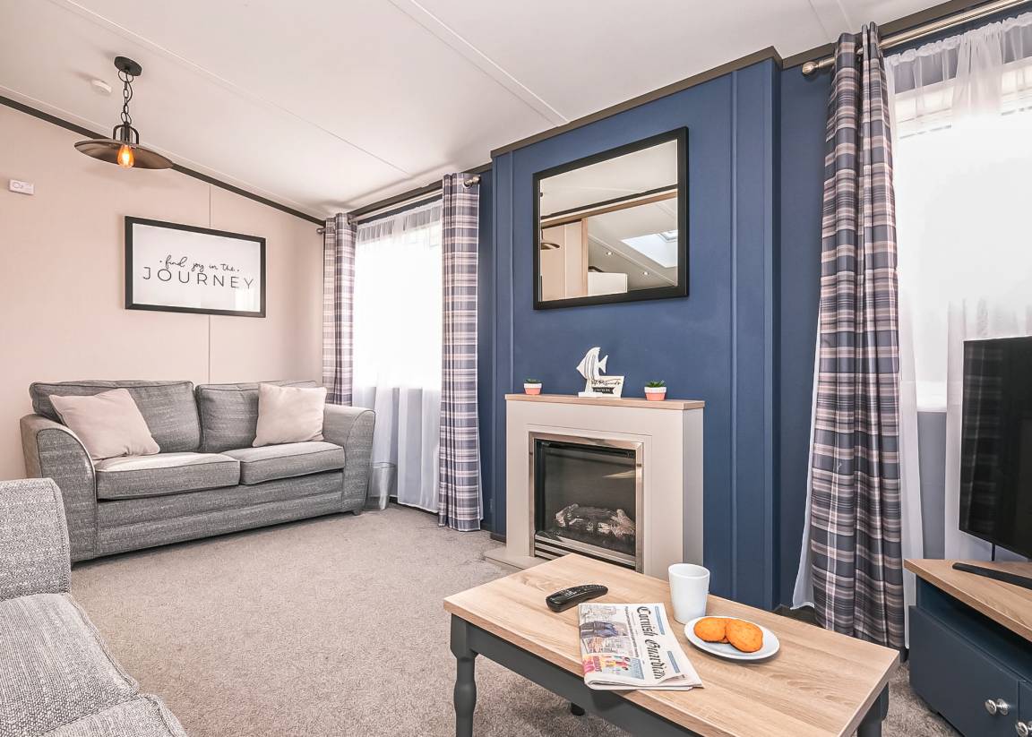 Chalet ∙ 2 Bedrooms ∙ 4 Guests - Lyndhurst