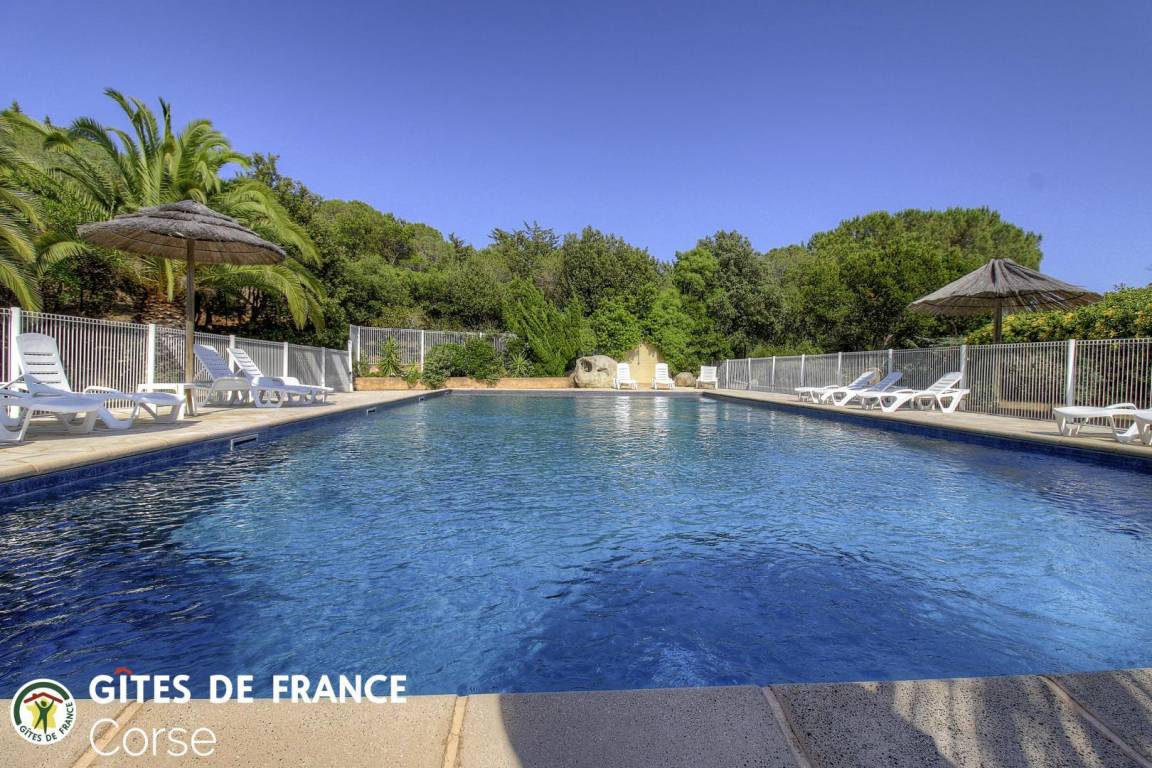 34 M² Gîte ∙ 2 Schlafzimmer ∙ 4 Gäste - Porto-Vecchio