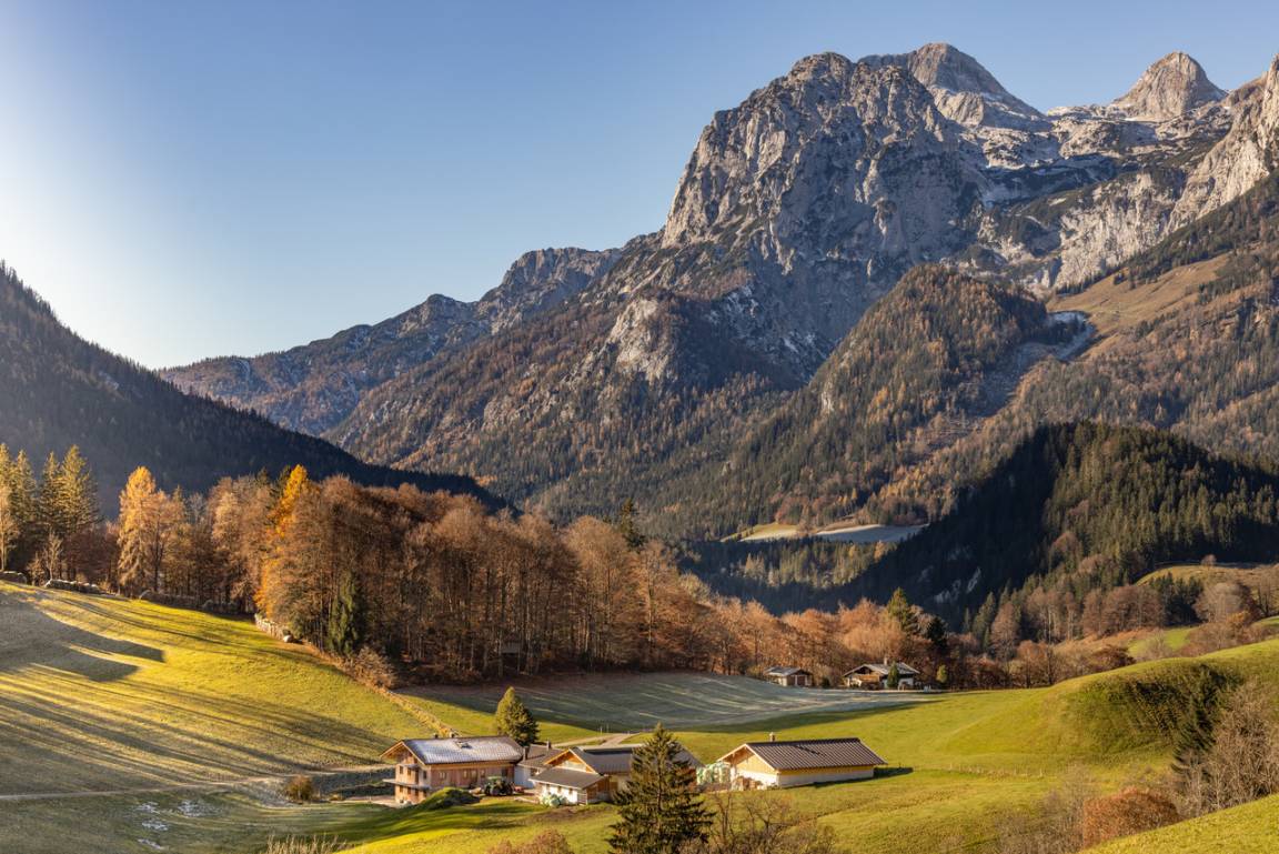 45 M² Lägenhet ∙ 2 Gäster - Königssee