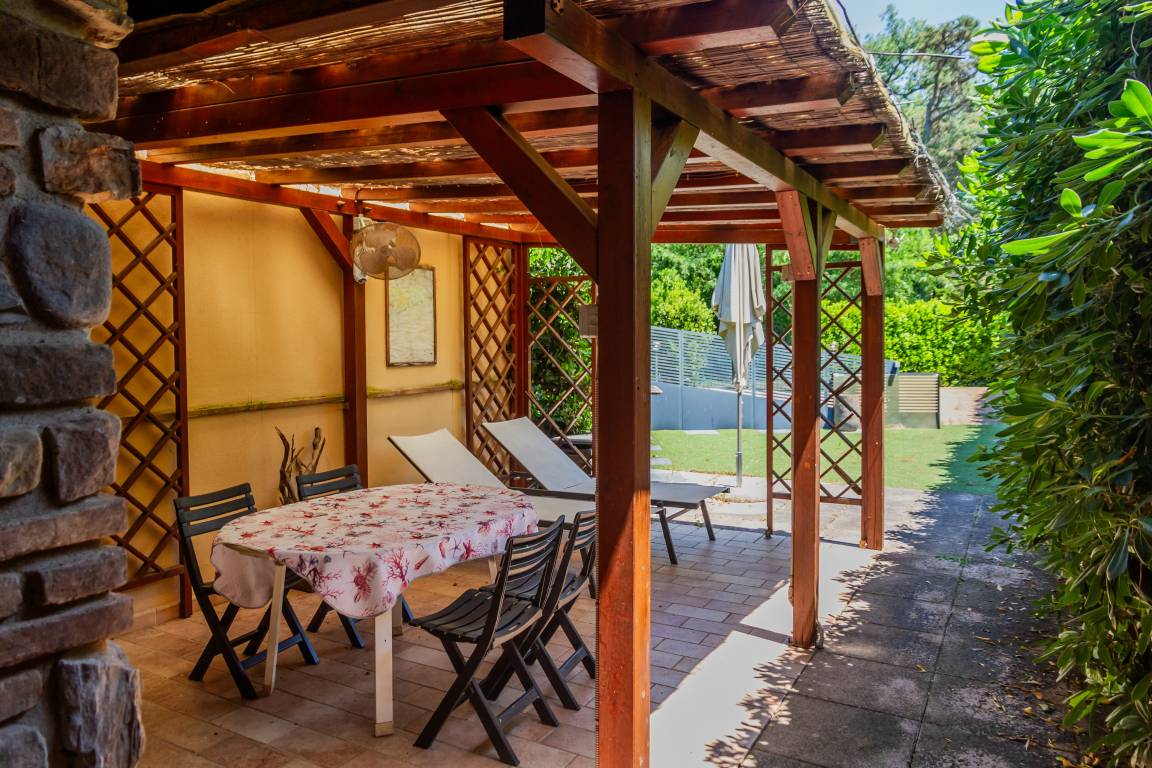 68 M² Villa Vacanza ∙ 1 Camera Da Letto ∙ 4 Ospiti - Follonica