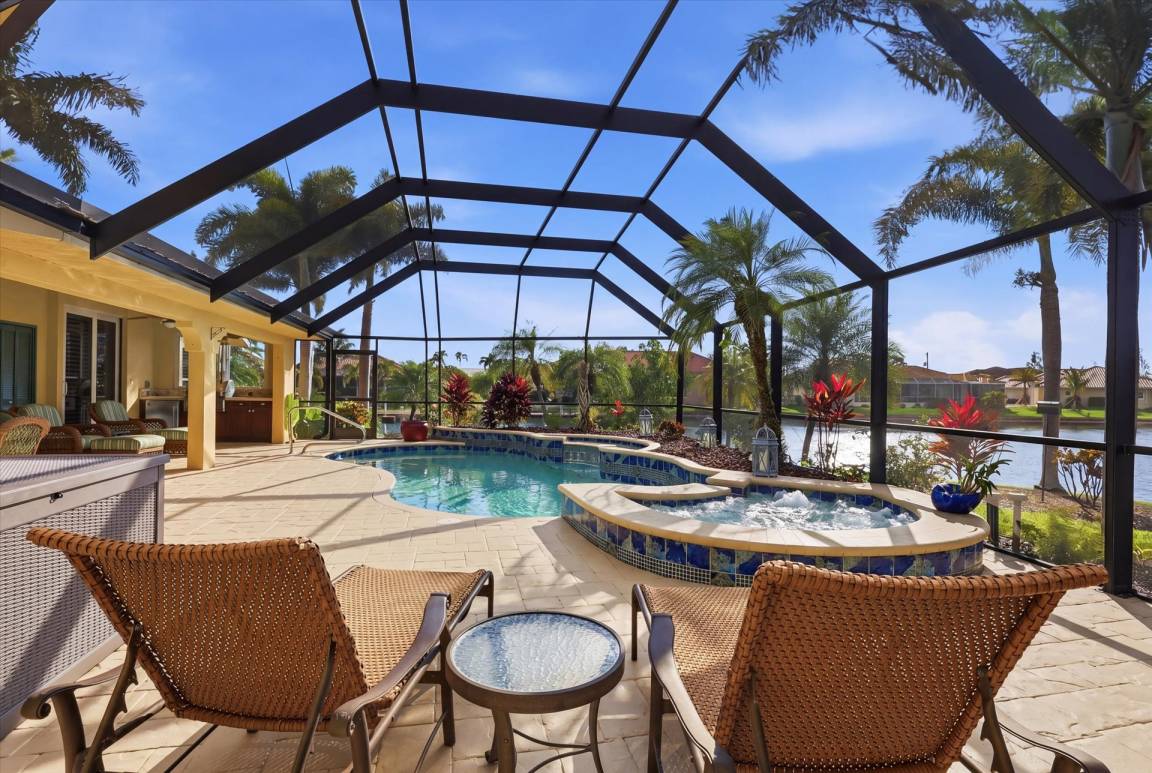225 M² Ferienhaus ∙ 3 Schlafzimmer ∙ 6 Gäste - Port Charlotte, FL