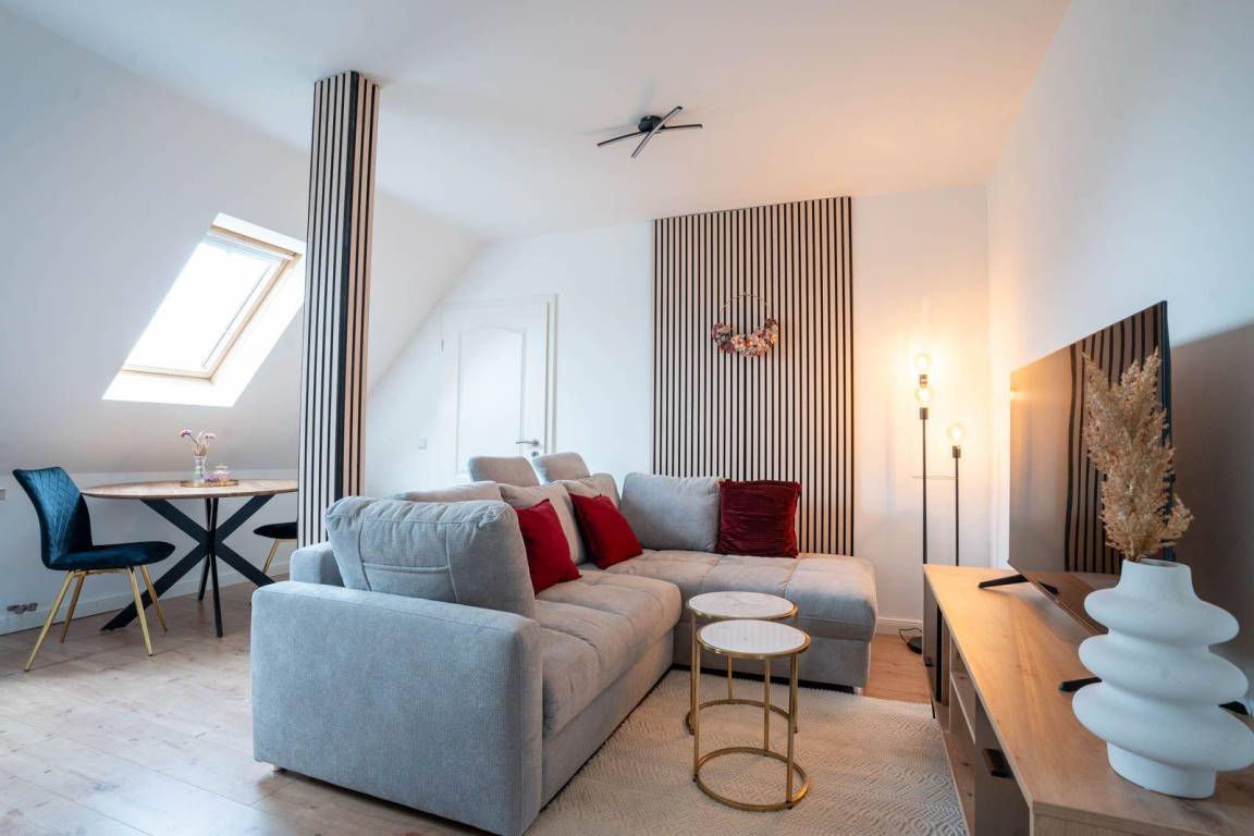 40 M² Appartement ∙ 1 Chambre ∙ 3 Personnes - Wedel