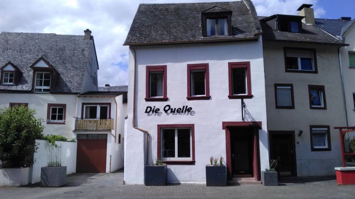 255 M² Ferienhaus ∙ 7 Schlafzimmer ∙ 12 Gäste - Bernkastel-Kues