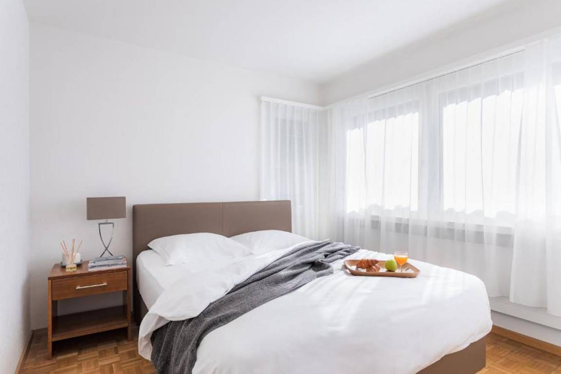 43 M² Apartment ∙ 2 Bedrooms ∙ 4 Guests - Zürich