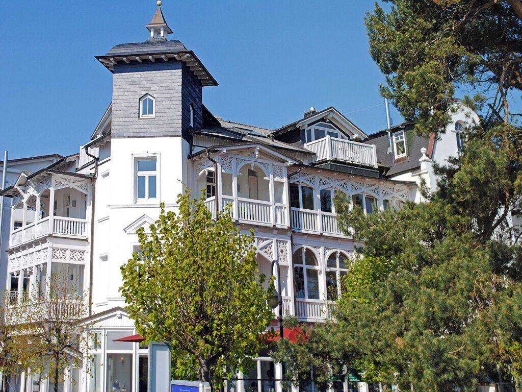 50 M² Apartament ∙ 1 Sypialnia ∙ 3 Gości - Binz
