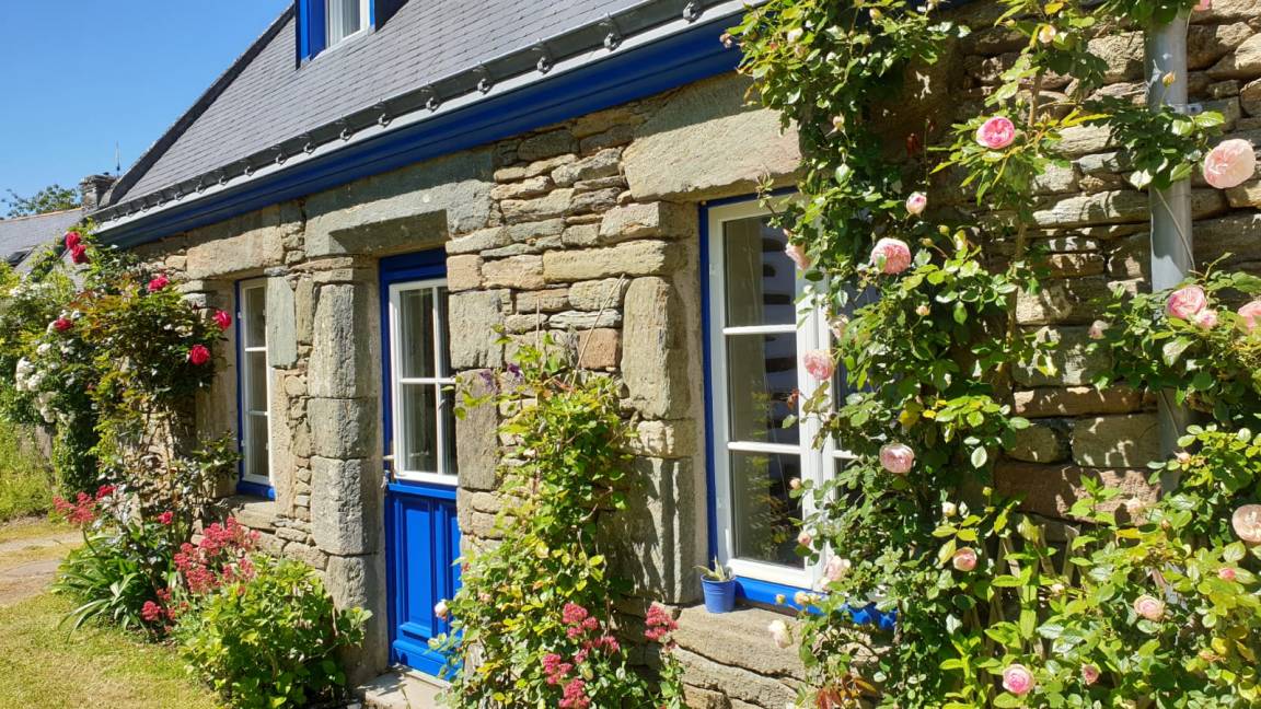 70 M² Gîte ∙ 2 Chambres ∙ 3 Personnes - Groix