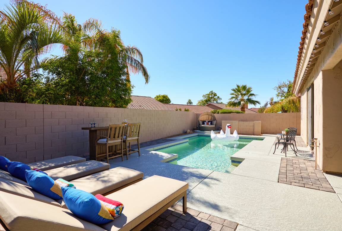 224 M² House ∙ 4 Bedrooms ∙ 9 Guests - Fountain Hills, AZ