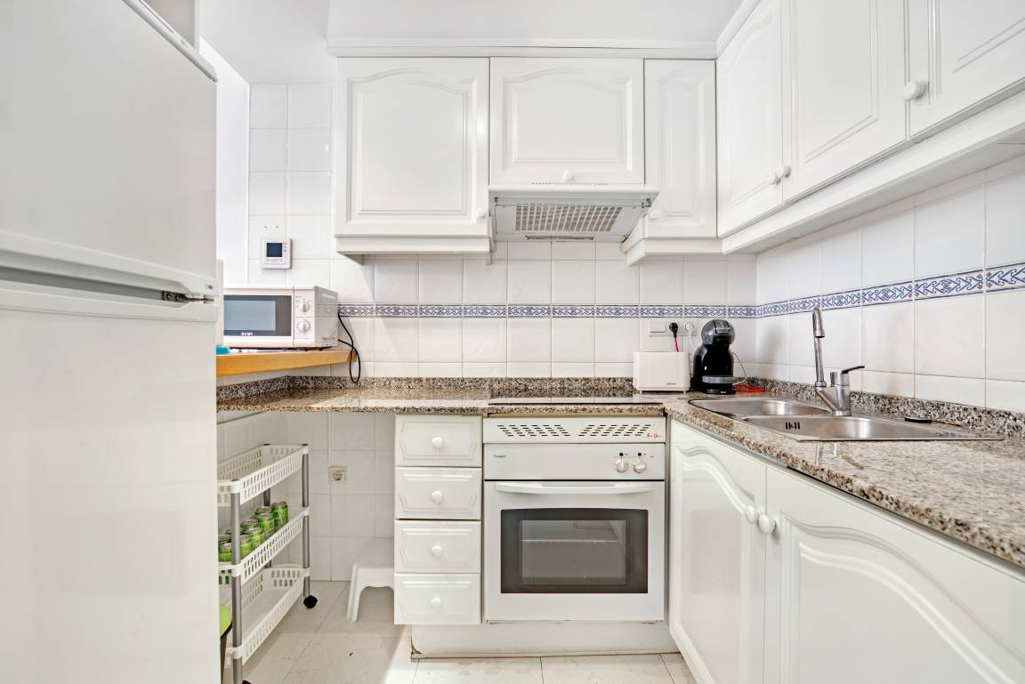 97 M² Apartamento ∙ 3 Habitaciones ∙ 6 Huéspedes - Denia