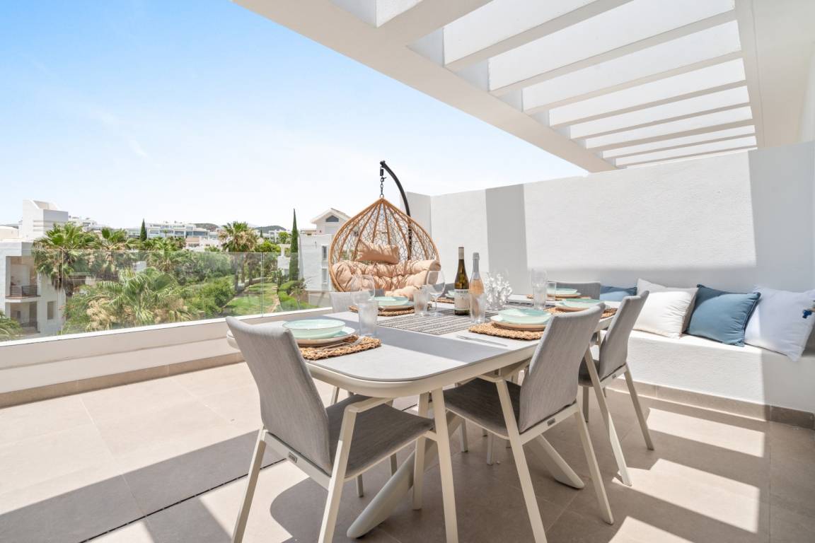 61 M² Apartment ∙ 2 Bedrooms ∙ 3 Guests - Manilva