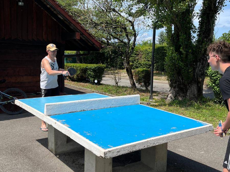 30 M² Mobil-home ∙ 3 Chambres ∙ 6 Personnes - Lac Léman