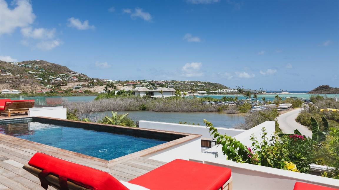 240 M² Villa ∙ 4 Bedrooms ∙ 8 Guests - Saint Barthélemy