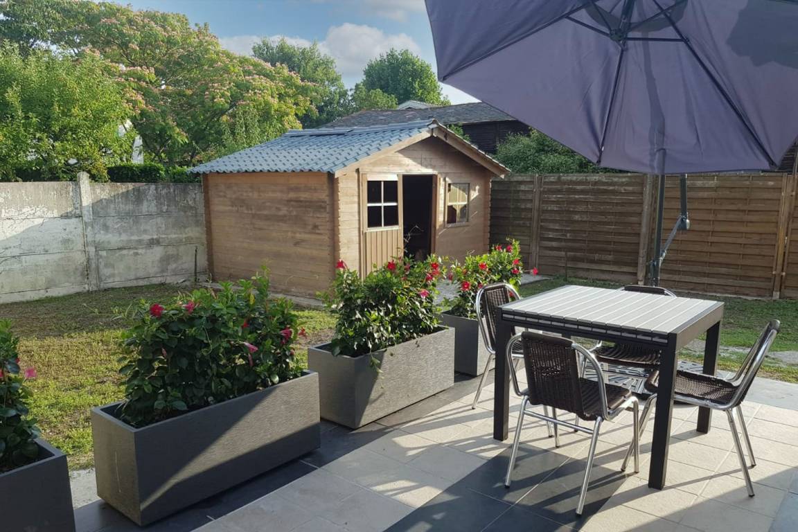 62 M² Maison De Vacances ∙ 2 Chambres ∙ 4 Personnes - Cap Ferret