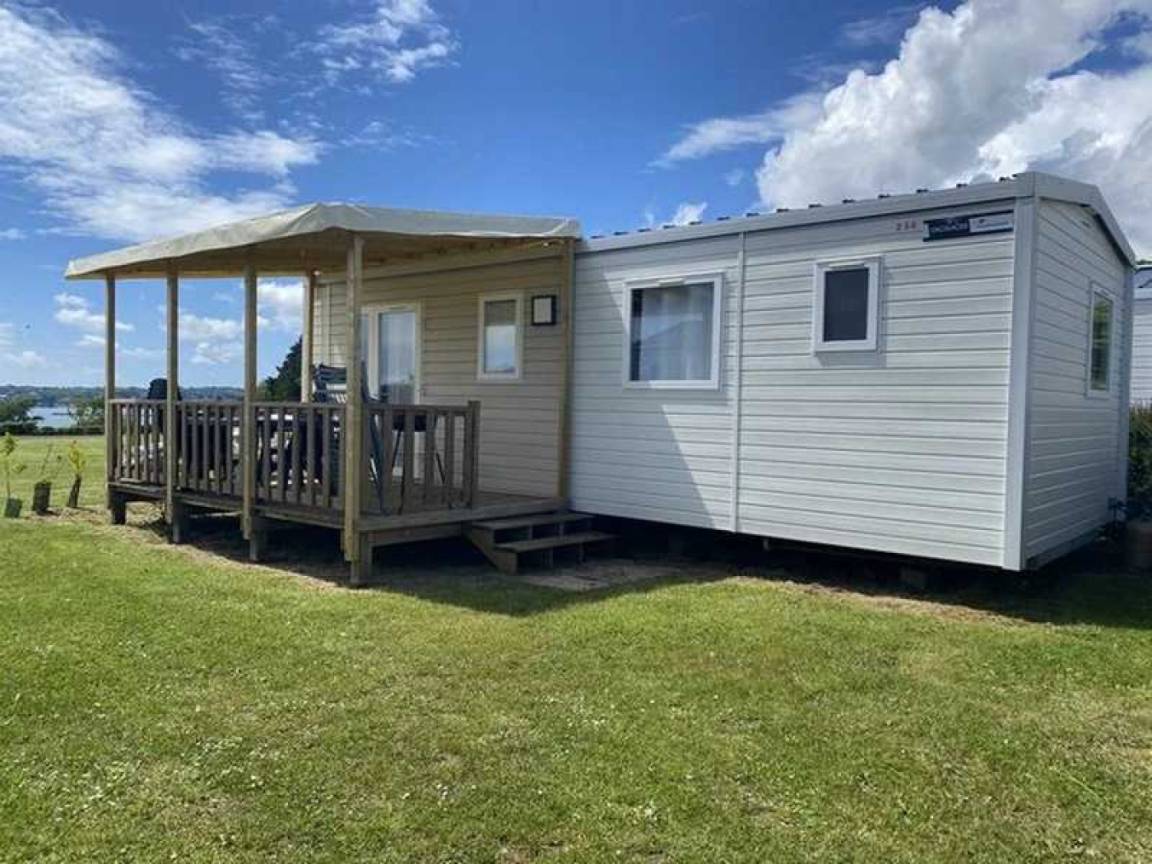 32 M² Camping ∙ 2 Chambres ∙ 4 Personnes - Concarneau